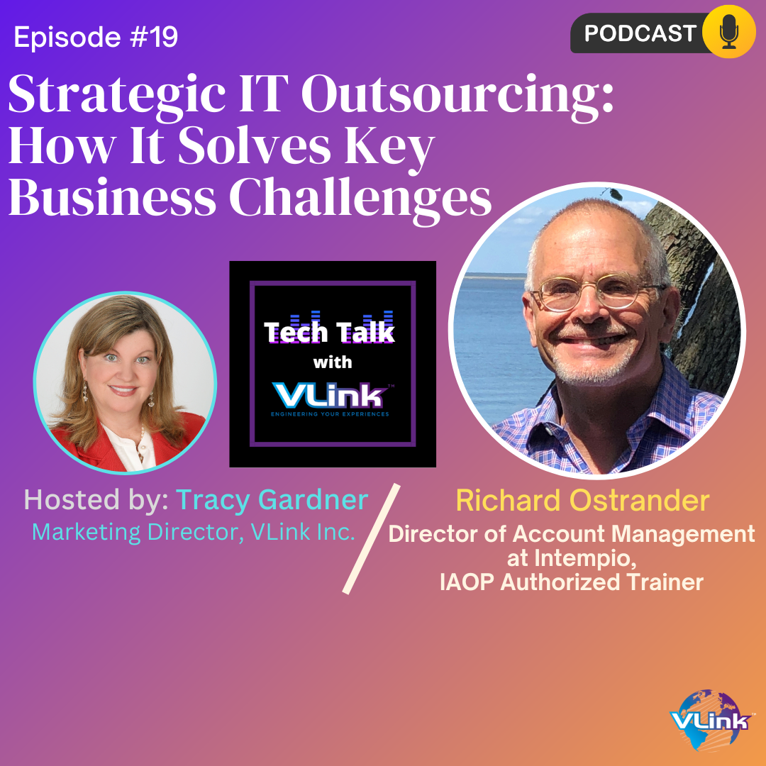 [Ep:19] Strategic IT Outsourcing: How It Solves Key Business Challenges ...