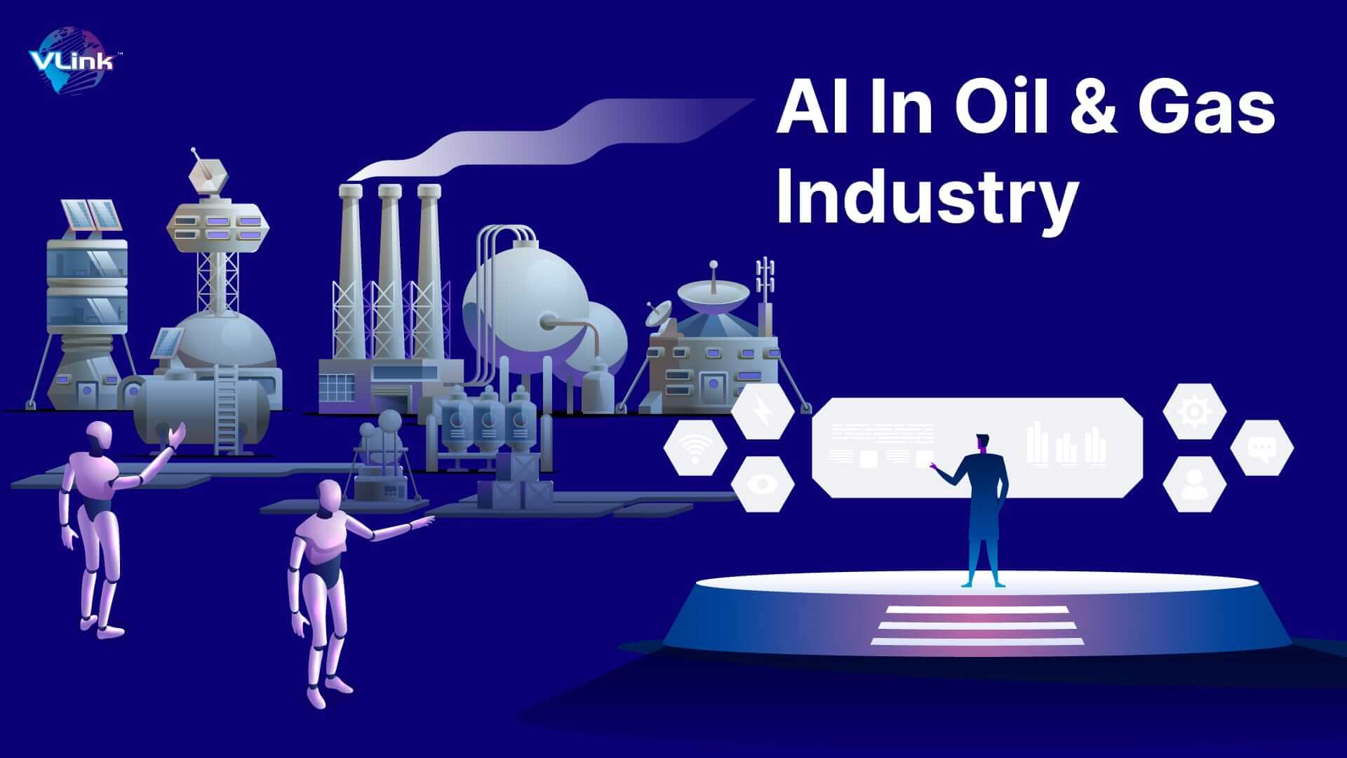How AI Is Revolutionizing the Oil and Gas Industry?