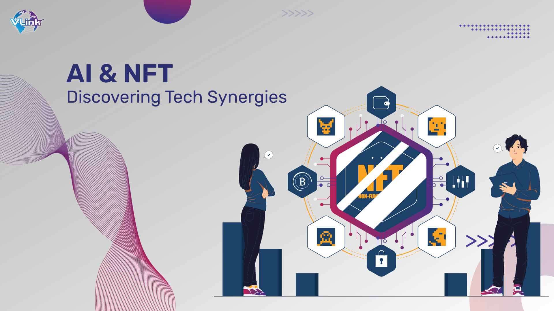 Synergy Between AI & NFT: Exploring Connections | Vlink