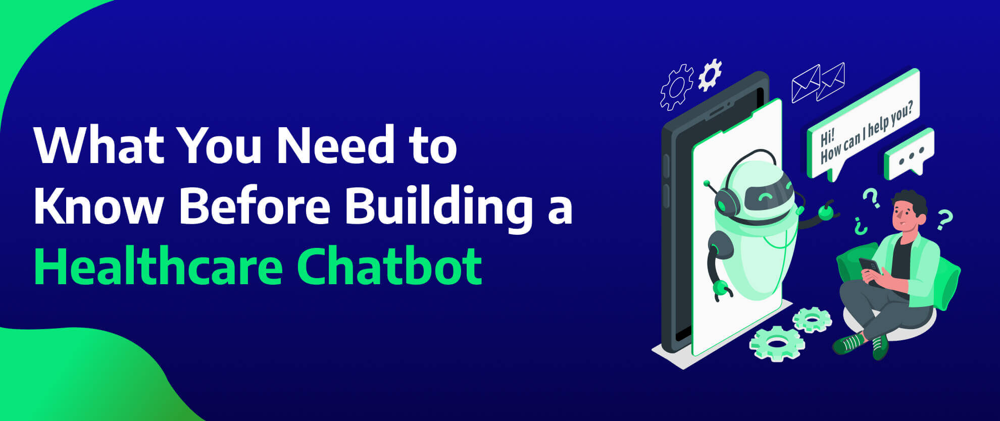 Build Healthcare Chatbot | Everything You Need to Know! | Vlink