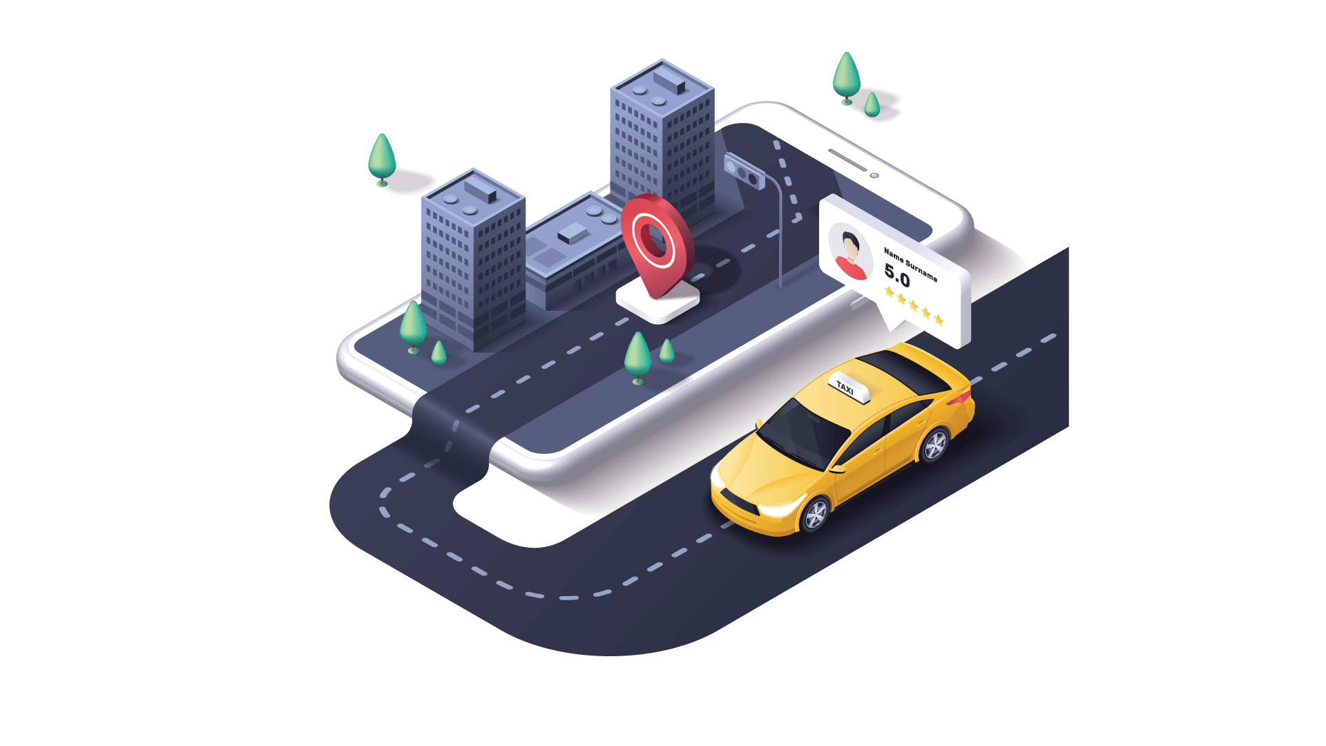 How Much Does It Cost for Taxi App Development Like Uber?