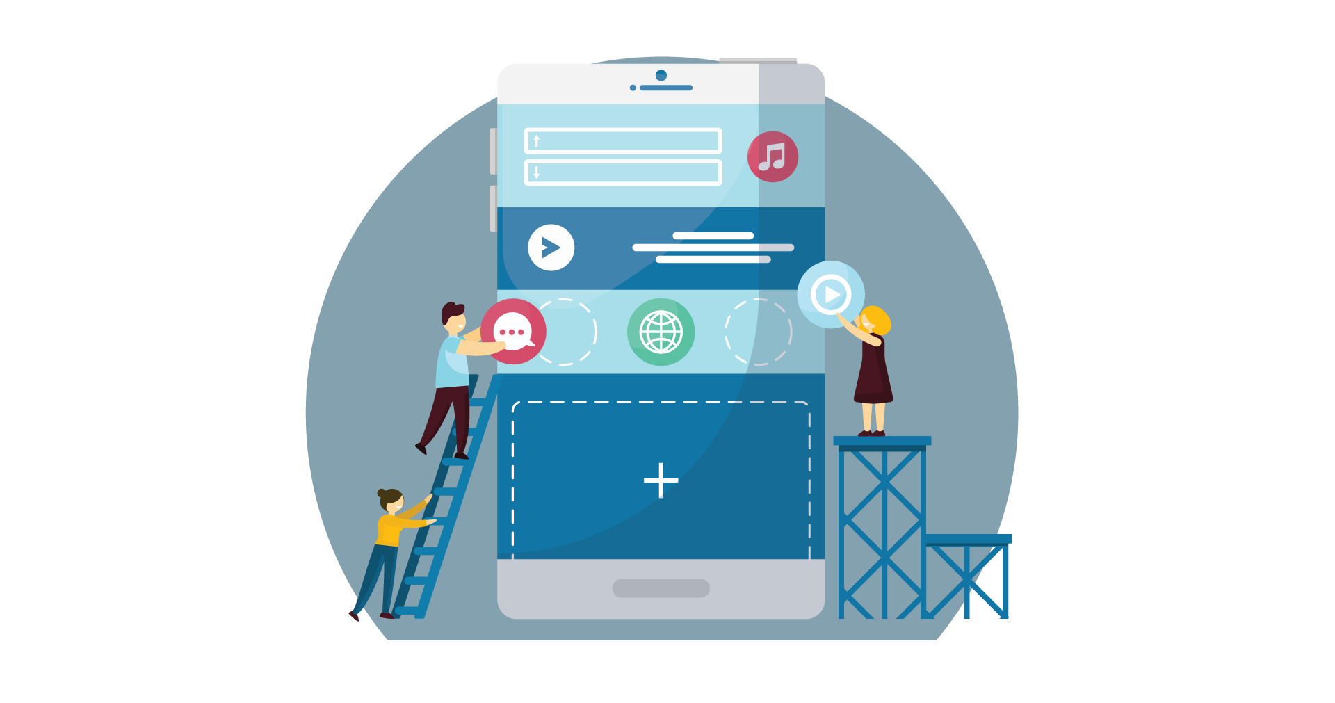 How Mobile Apps Can Accelerate Business Growth | Key Insights | Vlink