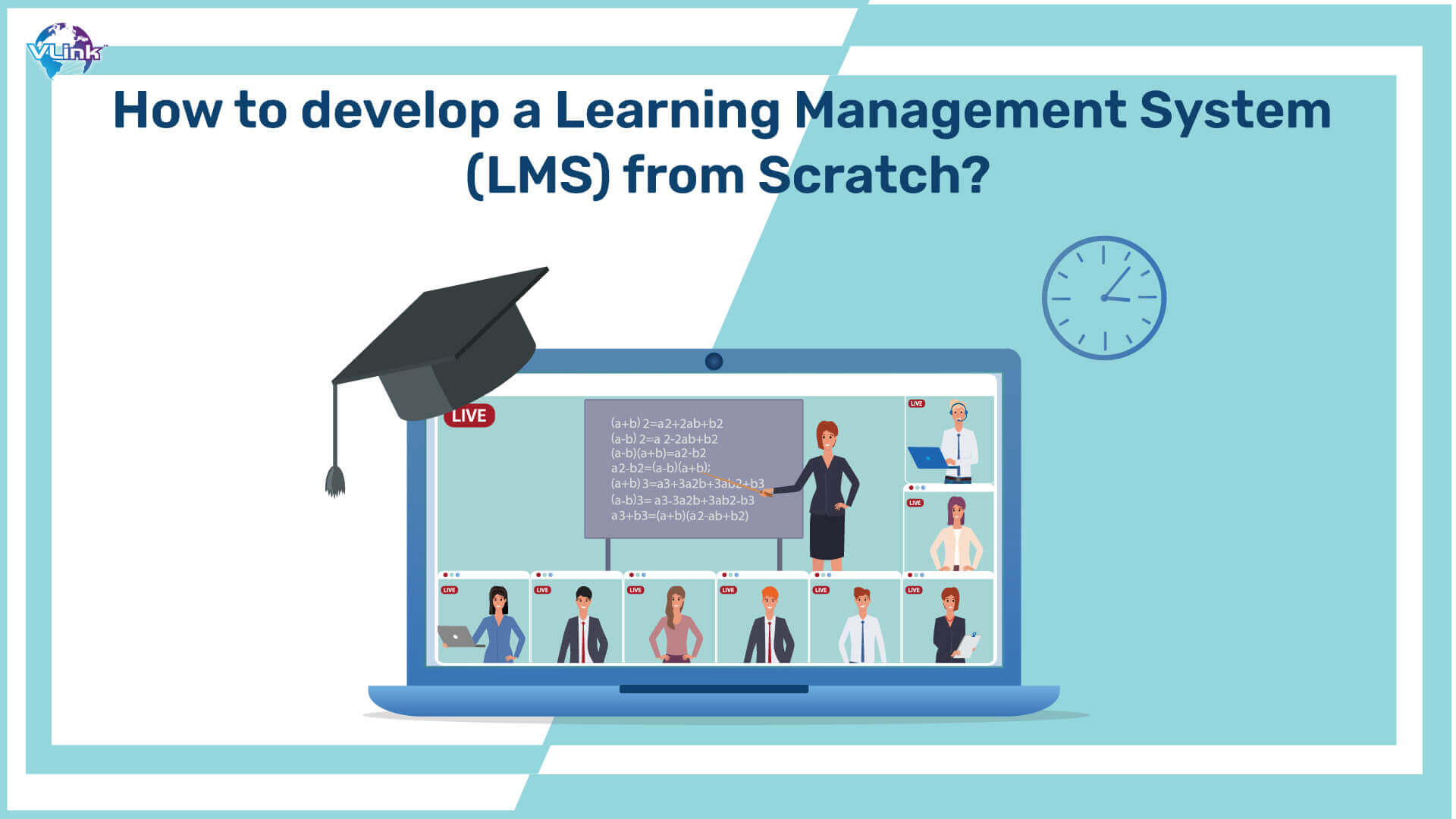How to Develop a Learning Management System (LMS) from Scratch?