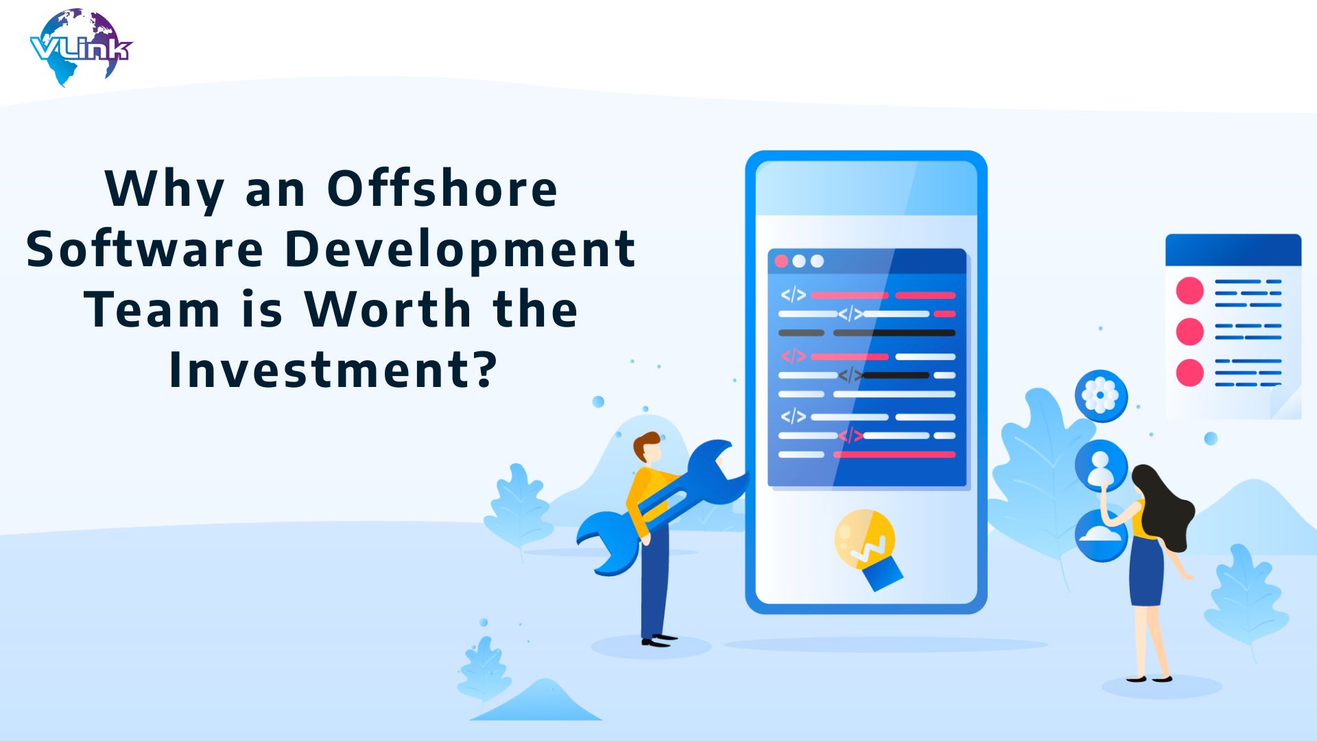Companies' Need for Offshore App Development Services | Insights | Vlink