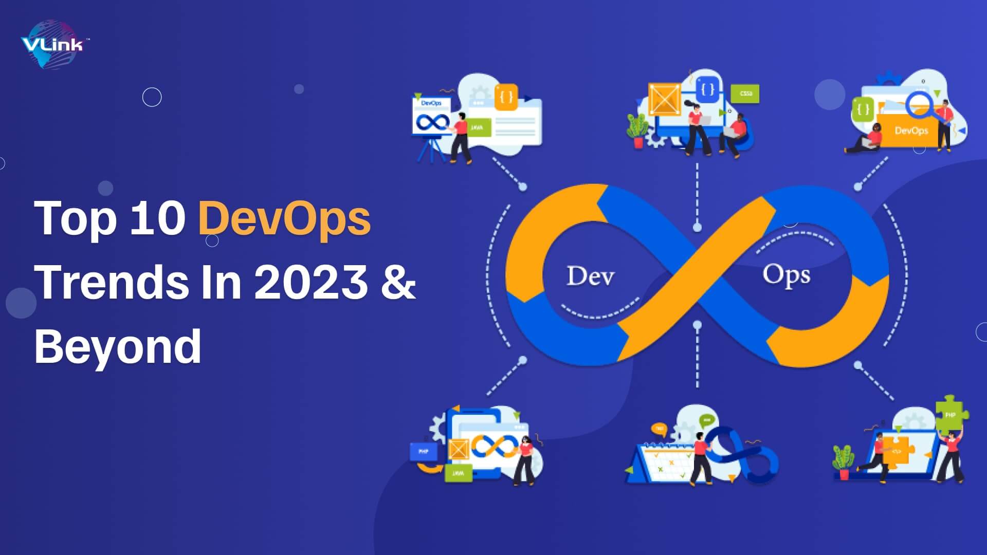 Top DevOps Trends for 2023 & Beyond