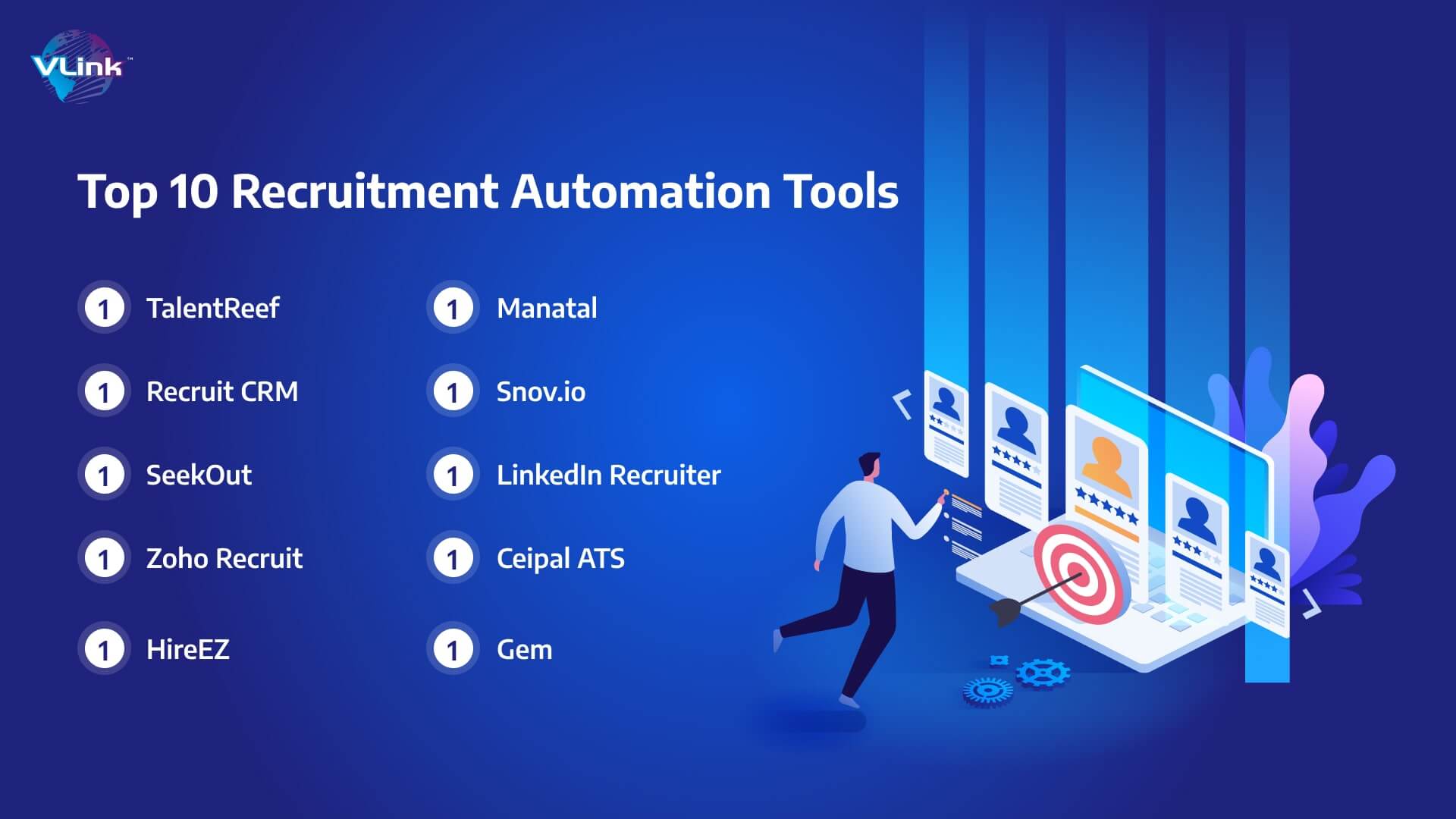 Top 10 Recruitment Automation Tools to Make Your Hiring Process Seamless