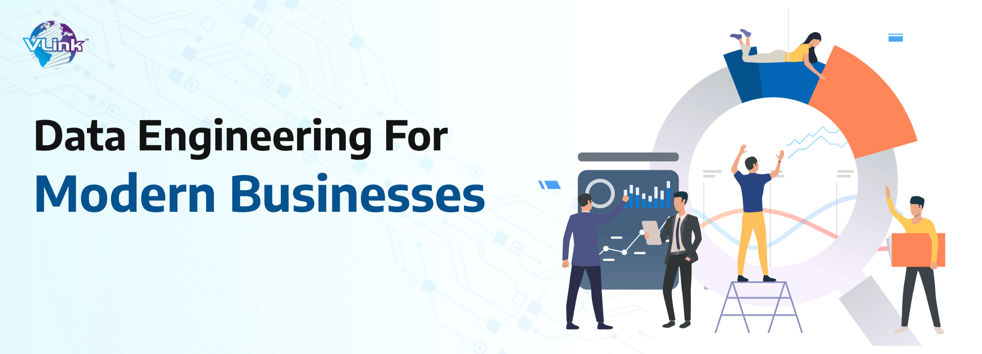 Why Do Modern Businesses Need Data Engineering Services?