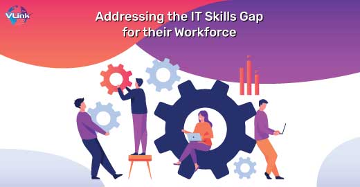 Addressing the IT Skills Gaps in Your Workforce