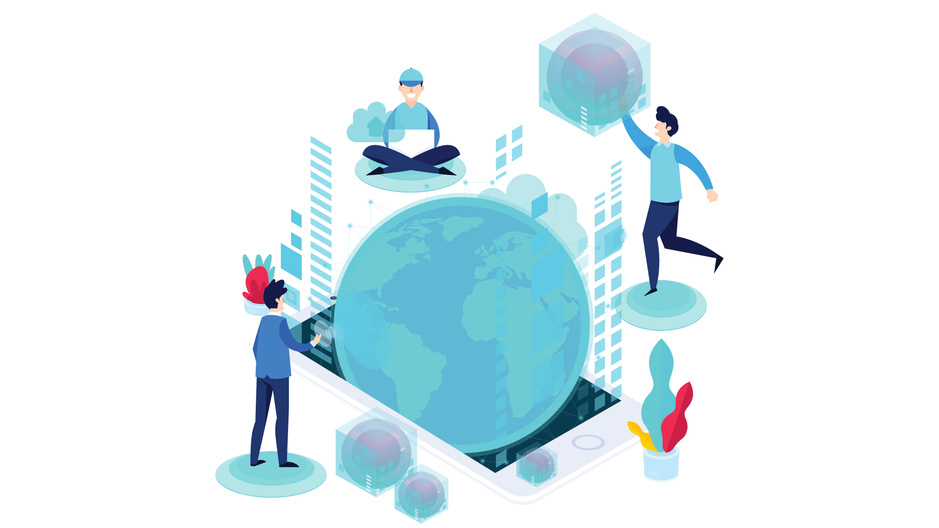 Data Science & Big Data Analytics | Transforming Today’s World | Vlink