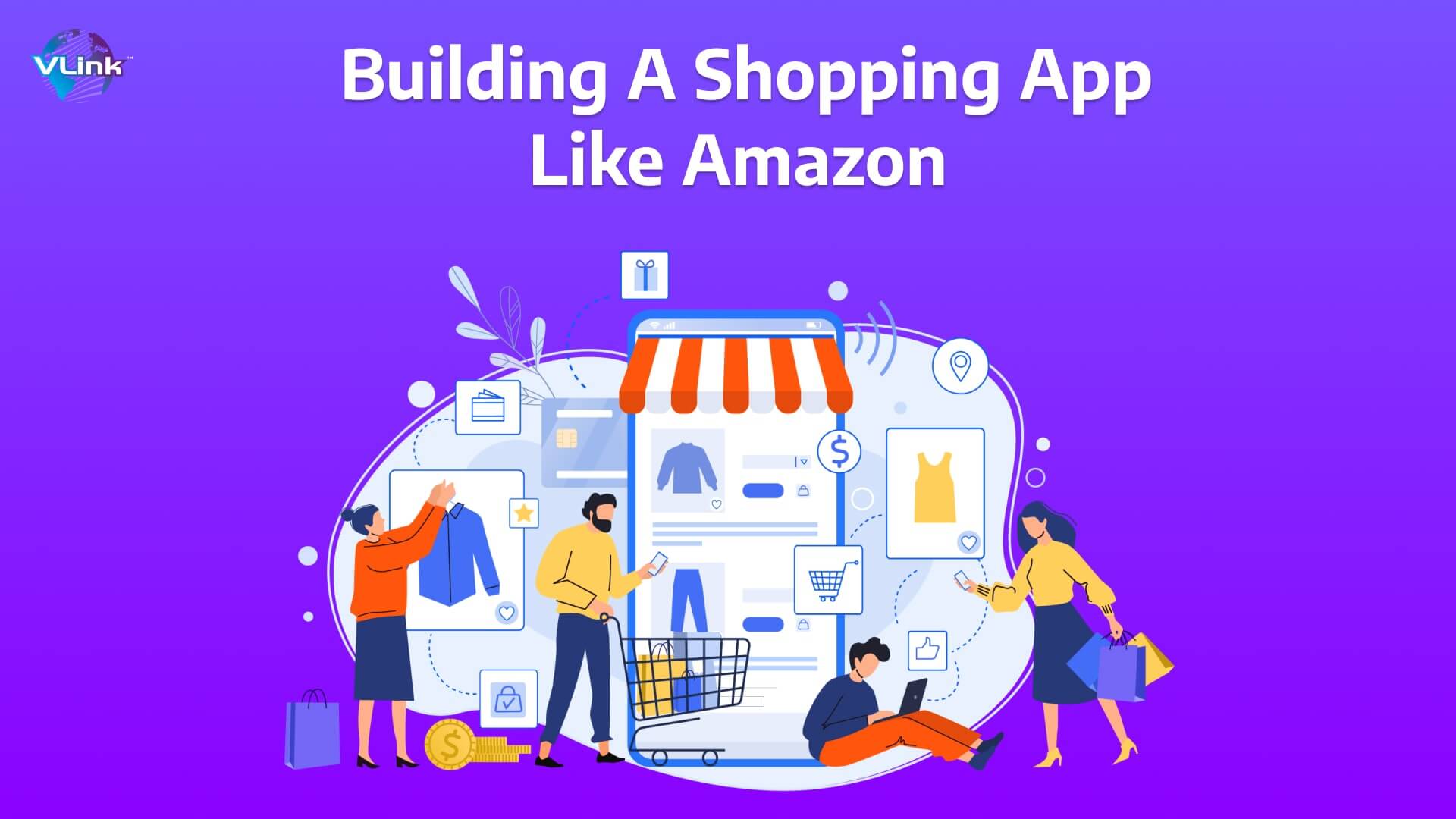 How To Build the Best Shopping App Like Amazon?