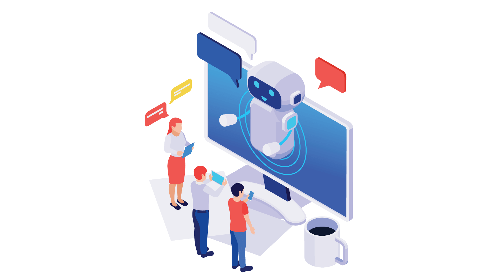 How to Integrate AI Chatbot into your Website?