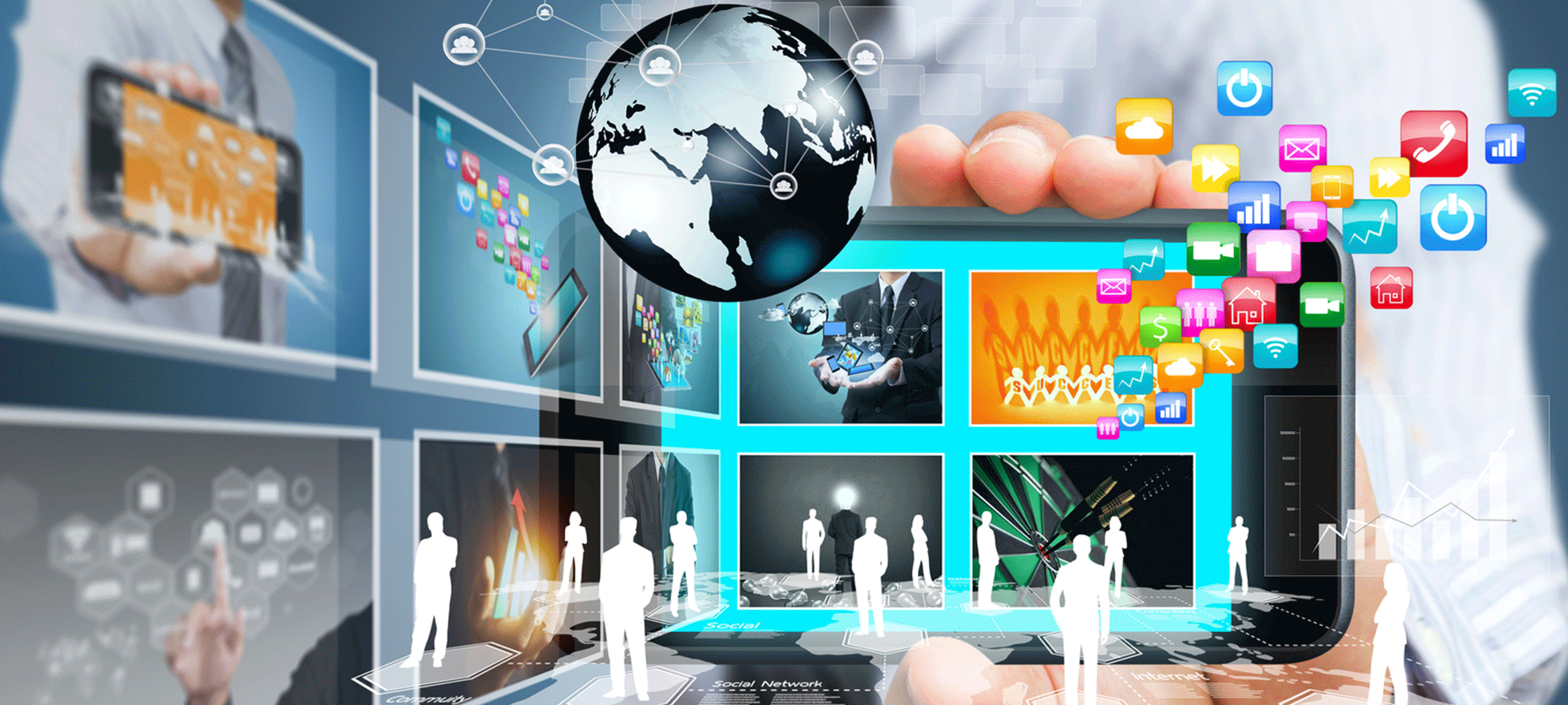 Mobile: The Essential Component of a Digital Business Platform