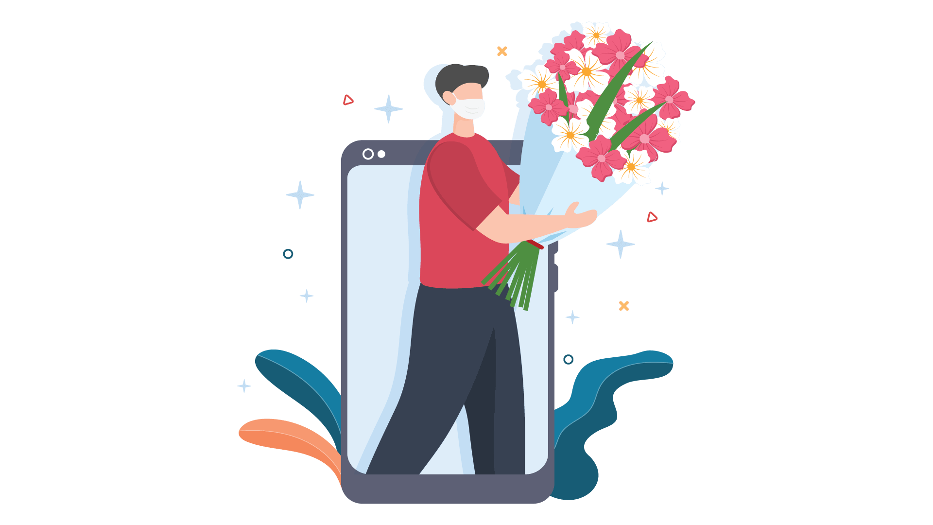 How to Build an On-Demand Flower Delivery App Like Floward?
