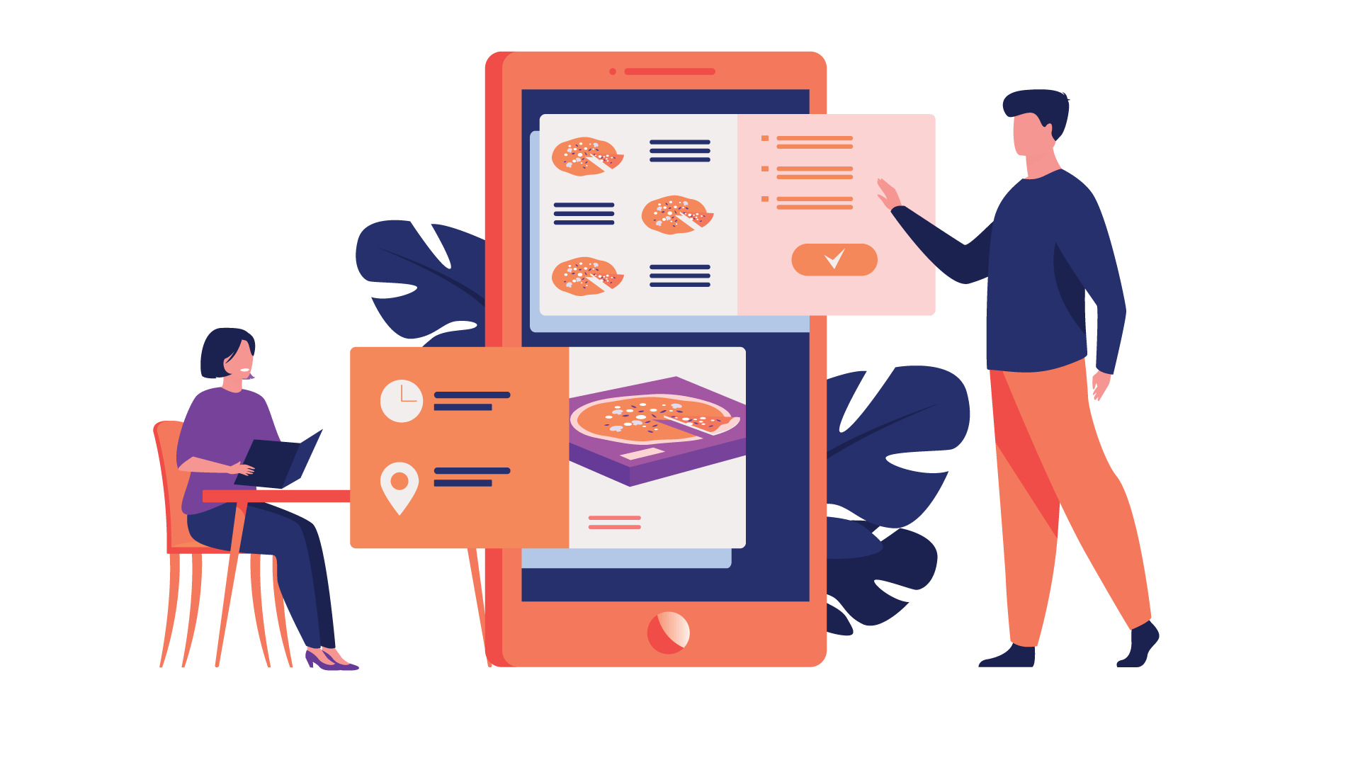Restaurant App Development: Complete Guide To Start Your Food Business ...